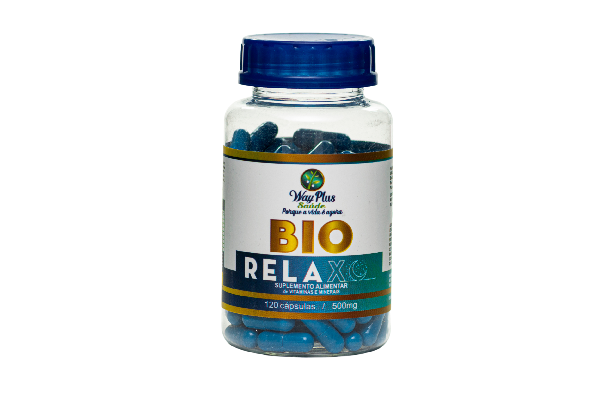 Bio Relax - Way Plus Saúde